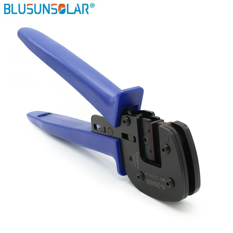 Solar PV SOLAR PV Crimping tool for SOLAR PV connector solar cable 2 ...