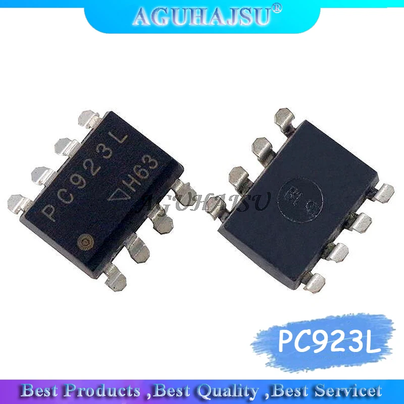 10pcs PC923L SOP 8 PC923 SOP8 PC923LENIP0F SOP nuevo Original|dip-8|pc - AliExpress