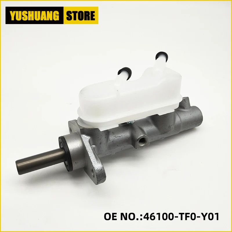LHD Brake Master Cylinder Pump Assembly For Honda FIT JAZZ CITY 2009 ...