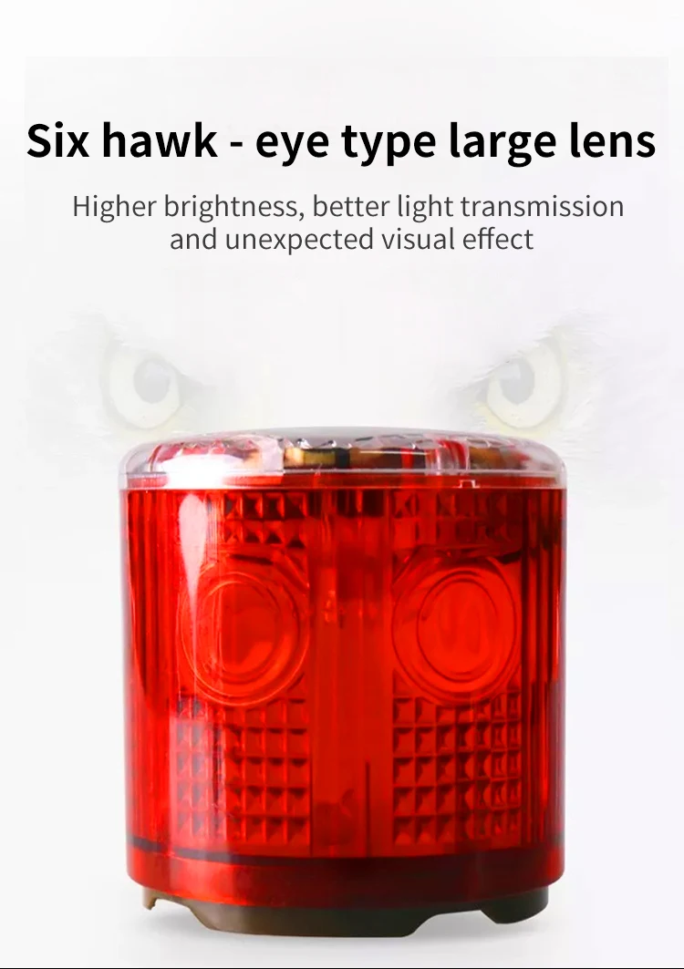 Solar warning light pole support obstruction light street light warning ...