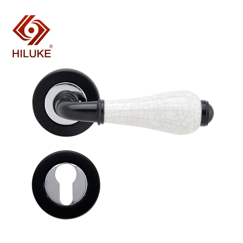 HILUKE-zinc-alloy-split-handle-ceramic-handle-classic-style-suitable ...