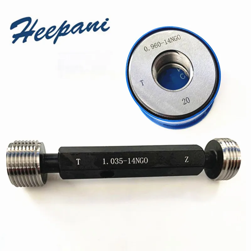 NGO Screw thread plug ring gauges 1.035 0.880 0.895-14NGT NGO0.960-14 ...