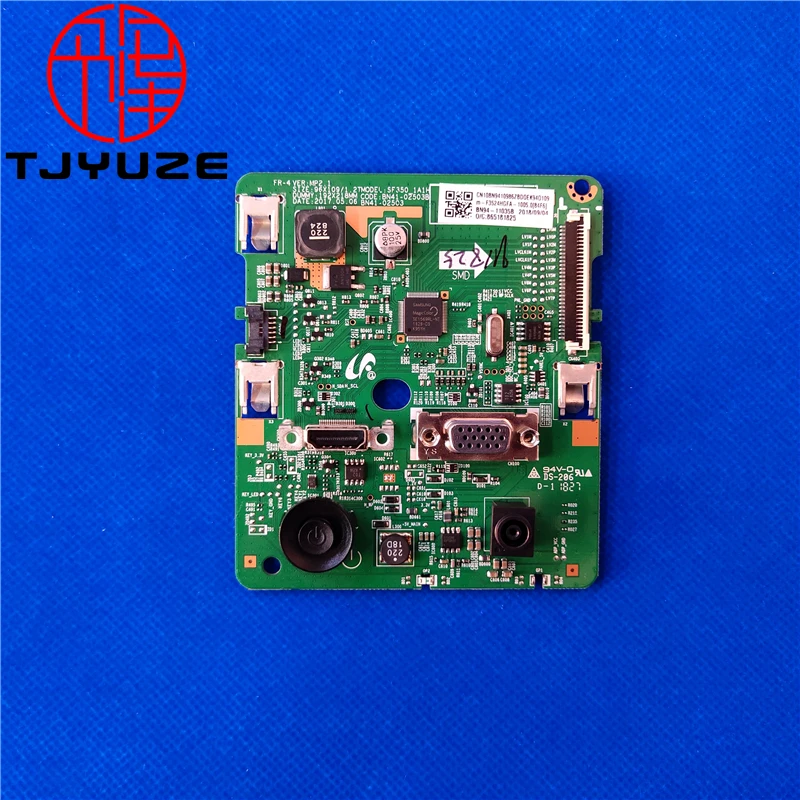 Good-test-BN41-02503A-02503B-main-board-S24F350FHU-LS24F356FHU-monitor ...