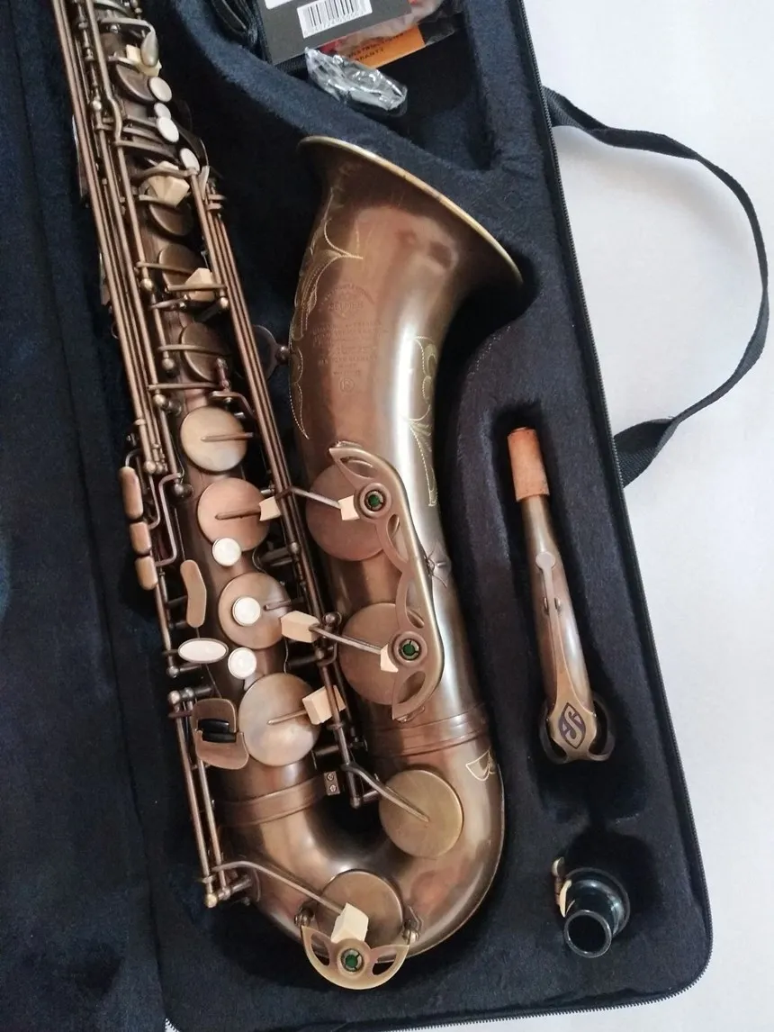Custom Mark Vi Saxophone High Quality Tenor Saxophone 95% Copy ...