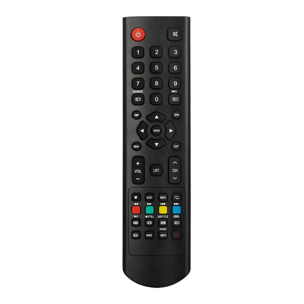 New Remote Control for Dexp D7 RC GCBLTV70A C35 GCBLTV70A UNITED ...