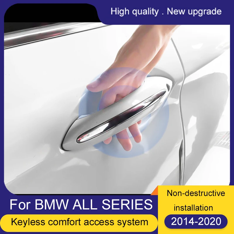 What is BMW Comfort Entry? The Ultimate Guide to Effortless Driving Access