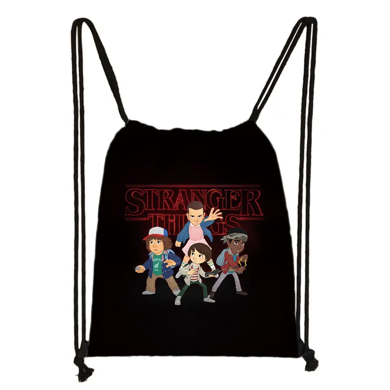 SAC A DOS,skdStrangerThings19w--Sac à dos avec imprimé Stranger Things ...