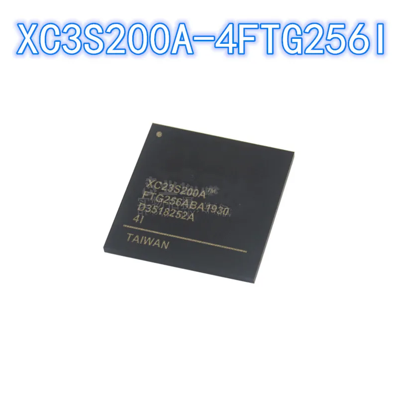 1pcs 원래 Xc3s200a 4ftg256i Bga 256 Xc3s200a Bga256 임베디드 Fpga 필드 프로그래머블 게이트 어레이전자 제품 생산 기계