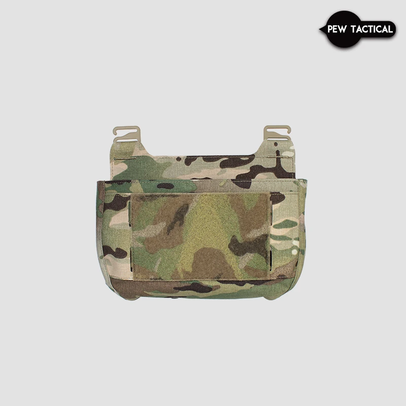 Pew Tactical Ferro Style Dope Front Flap Airsoft - Hunting Accessories ...