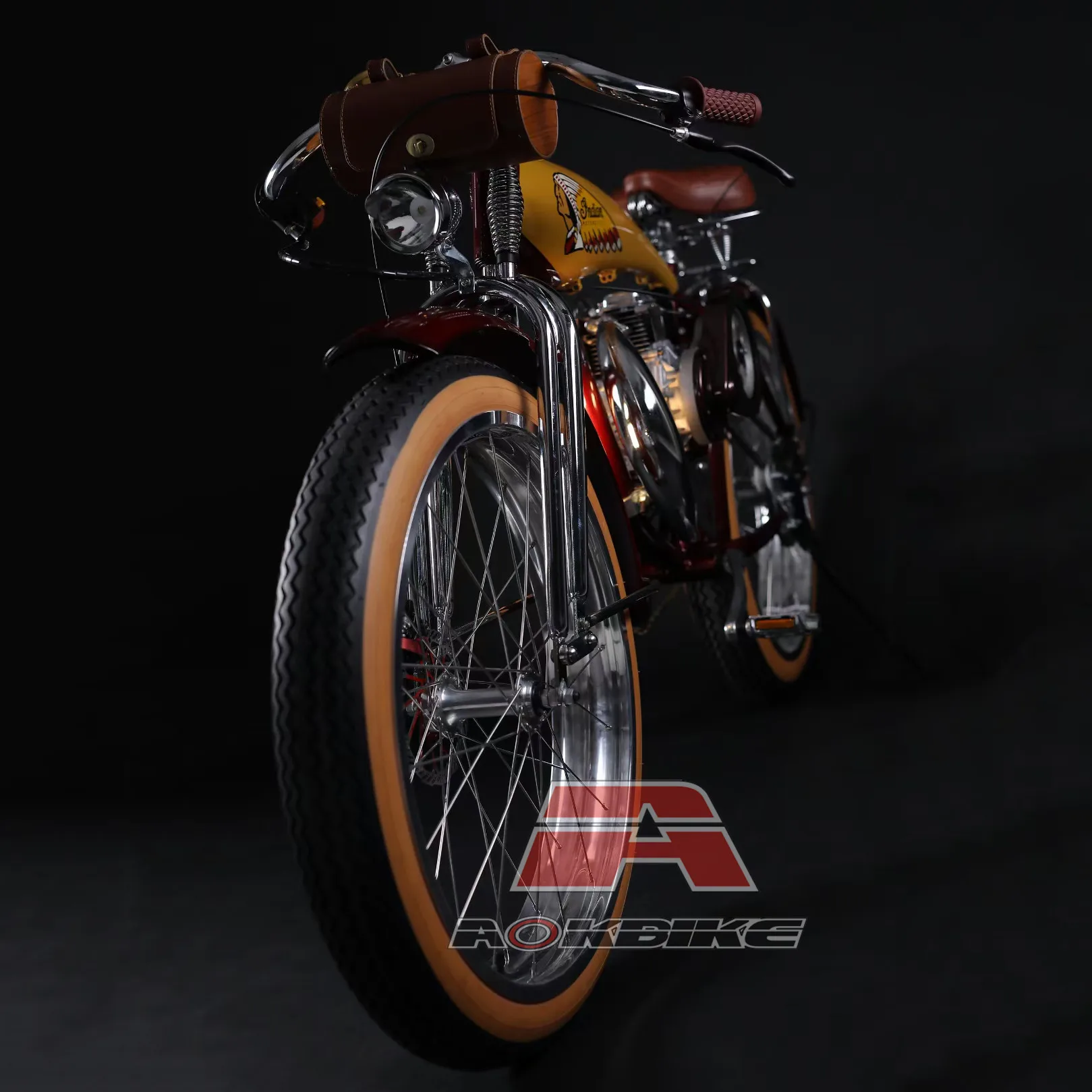 Roadmaster Moped Gas Tank