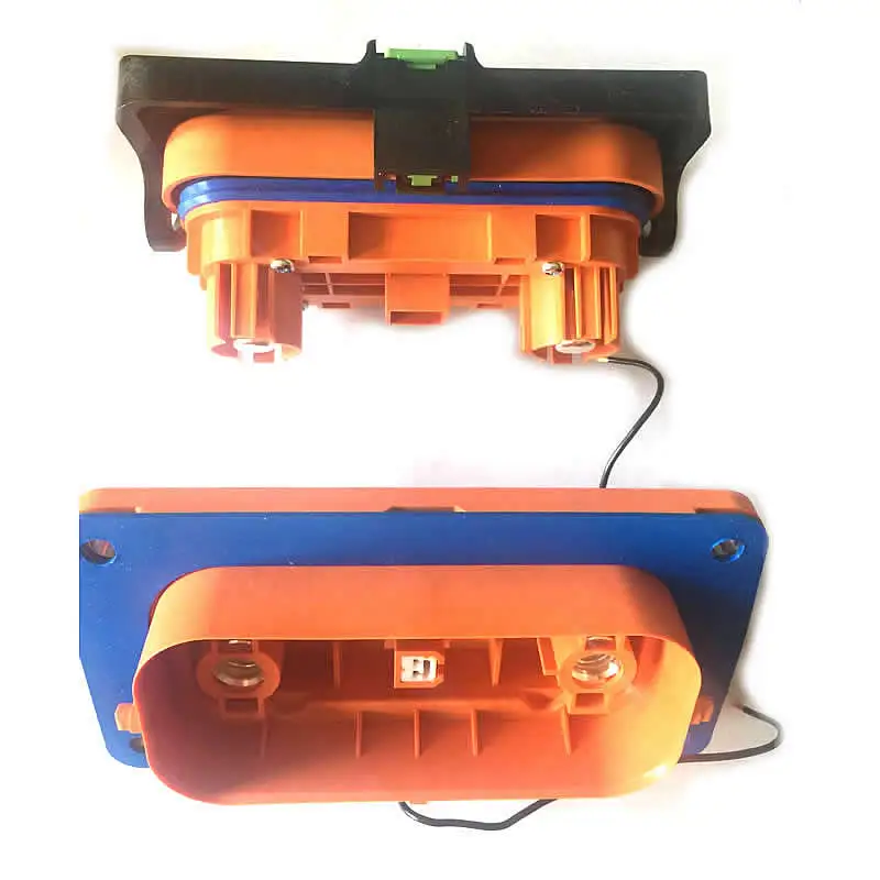 SCI MSD 250 250A 450V interruptor de mantenimiento de batería de ...