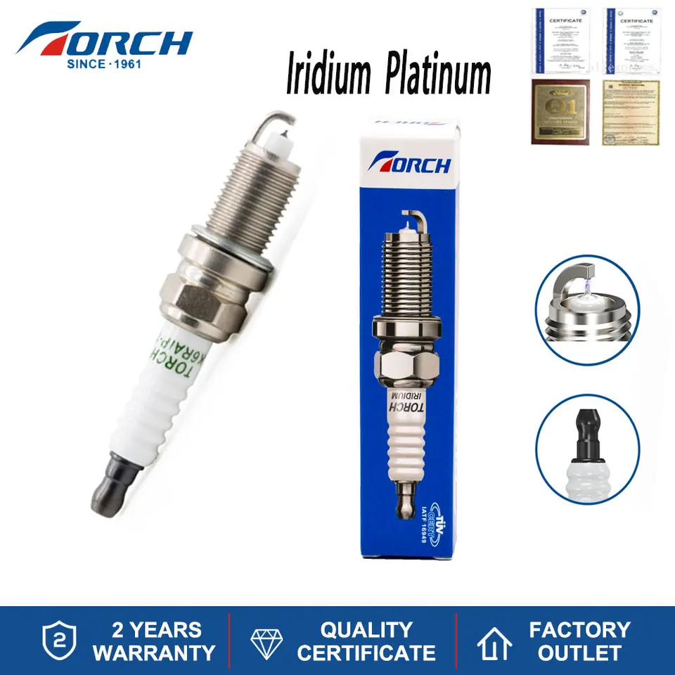 Platinum Spark Plugs
