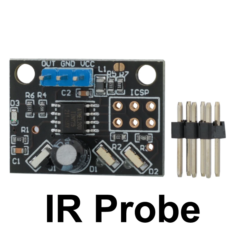Mellow Fly Upgrade Ormerodsensor V1.2 Ir Height Sensor For Blv 3d ...