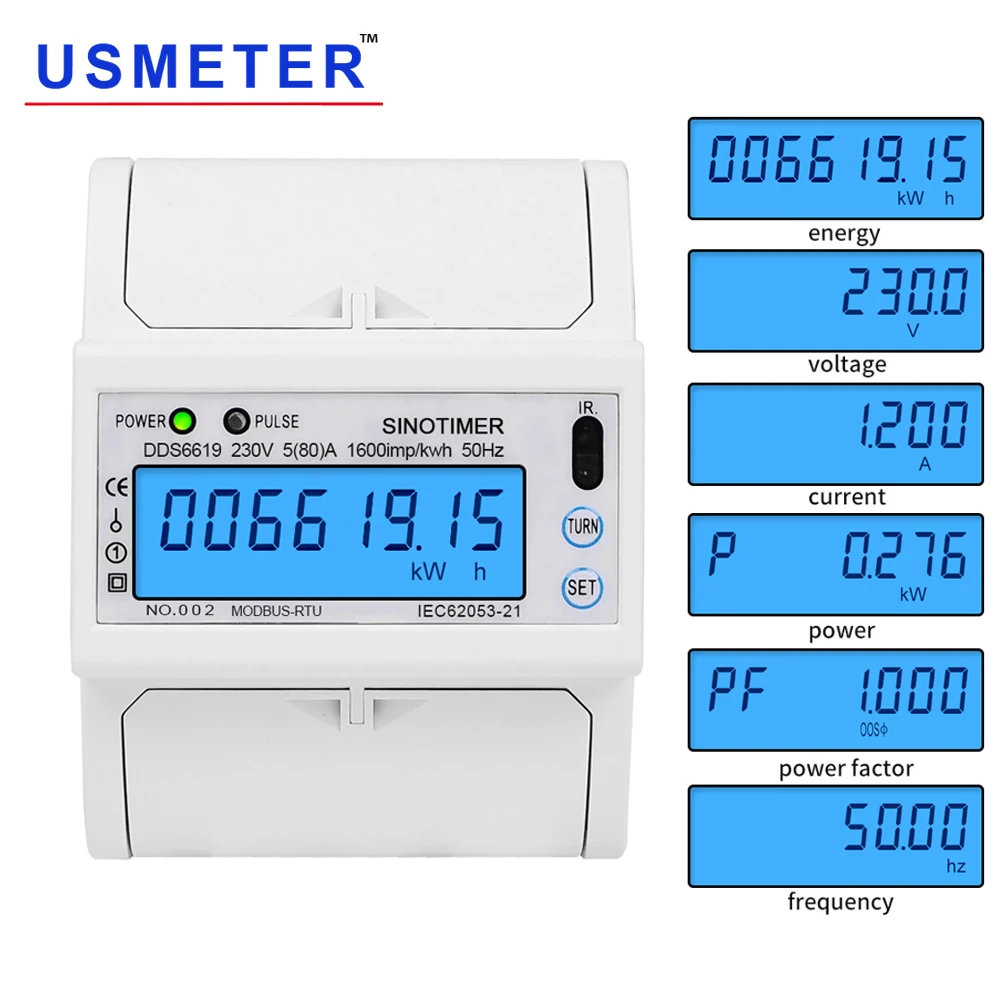 015-NEW-AC-220V-Power-Saving-Meter-Energy-Meter-RS485-Modbus-Single ...