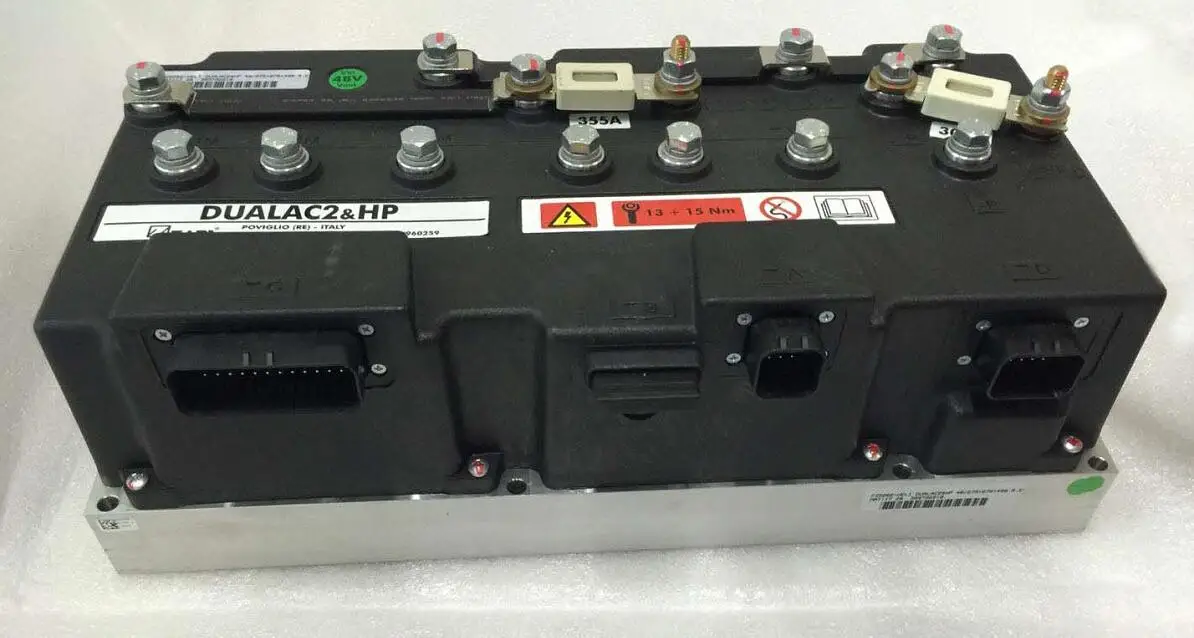 ZAPI DUALAC2 듀얼 AC2 AC 2 및 HP 인버터 48V 275A + 275A + 400A FZ5262 AC 모터 컨트롤러 HELI 전기 지게차|컨버터 & 인버터 ...