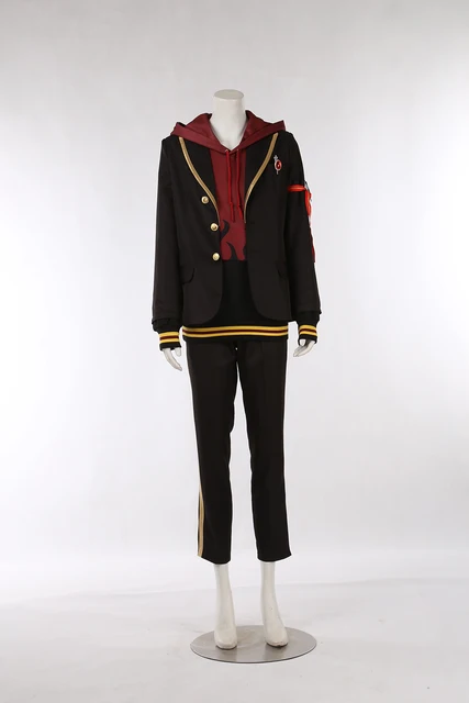 Twisted-Wonderland Scarabia Jamil Viper Cosplay Costume - AllCosplay.com