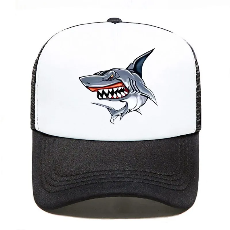 Foam Shark Hat