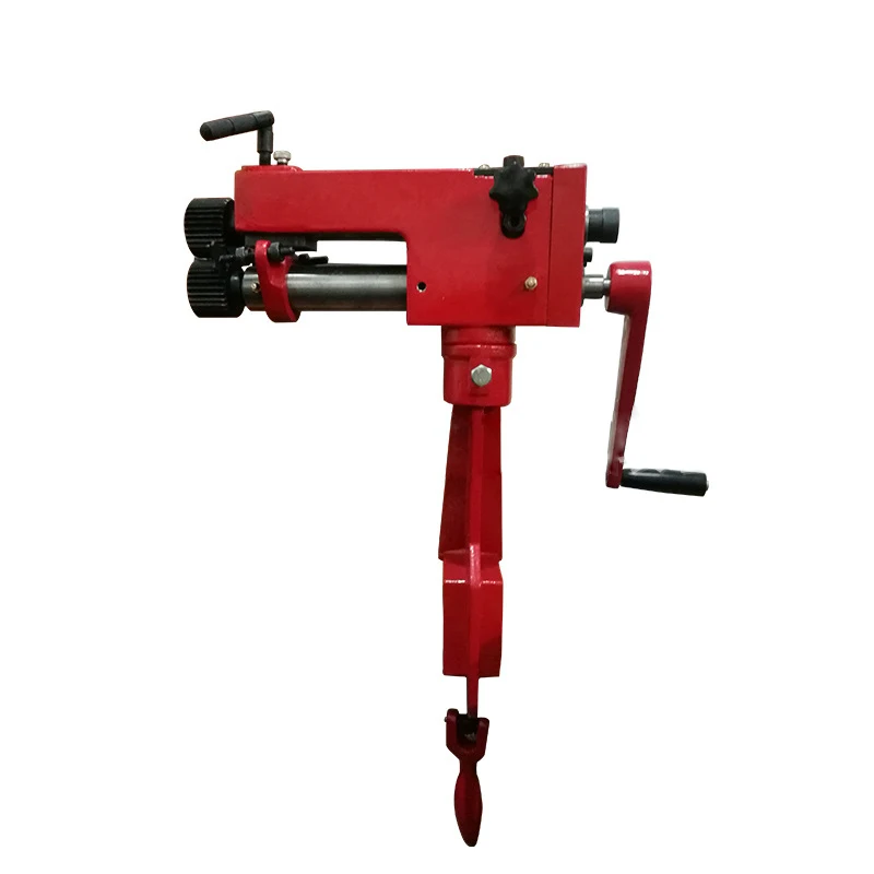 Reeling-machine-RM08-Engraving-machine-Iron-sheet-crimping-machine ...