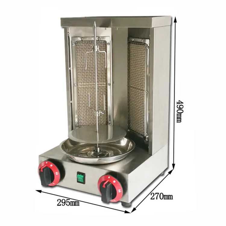 Electric Shawarma Machine