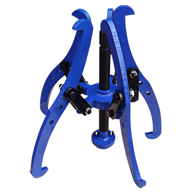 Tire-wheel-extractor-Puller-Five-jaw-tire-removal-tool-Special-puller ...