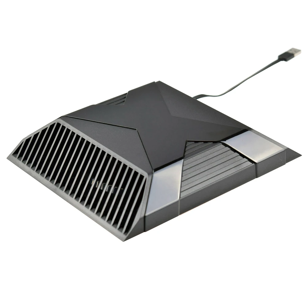 OSTENT External Cooling Fan USB Auto sensing Cooler Fan Intercooler ...