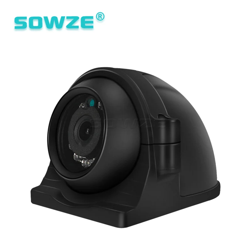 Vehicle Surveillance Ahd 720p Night Vision Side Mounted Car Camera ...