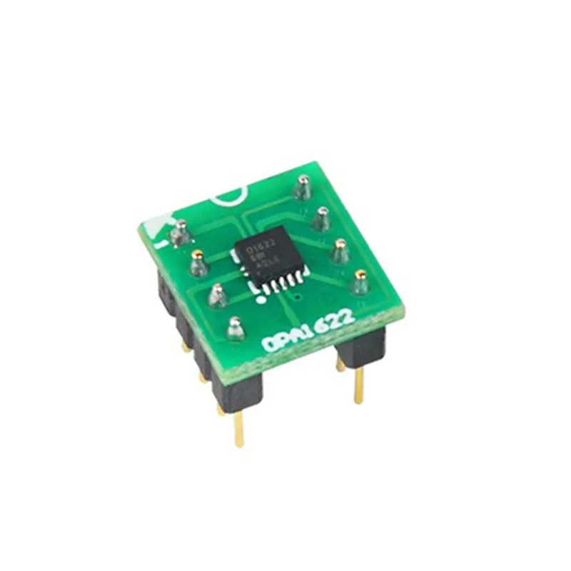 opa1622 op amp High Performance Low THD+N and Bipolar Input for dac ...