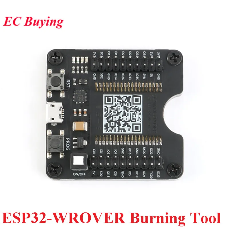 Shop Generic Esp-32 Esp32 Esp8266 Esp-wroom-32 Esp32-wrover Development ...