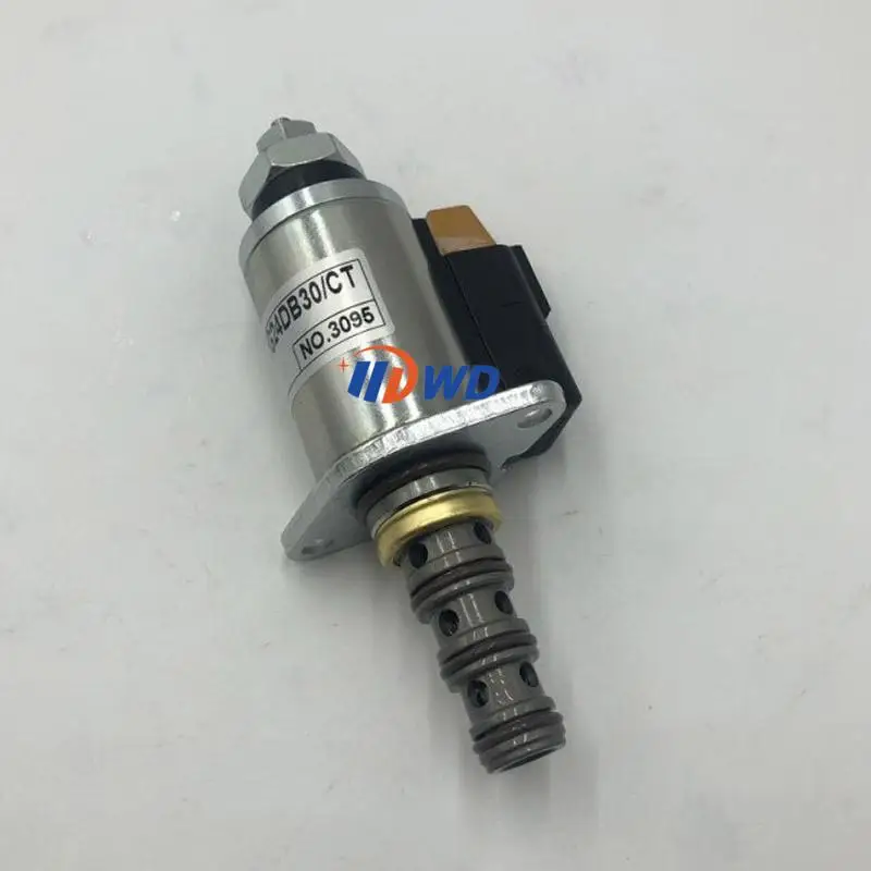 Valve-GP-Solenoid-CA4579878-457-9878-4579878-for-Caterpillar-CAT-312F ...