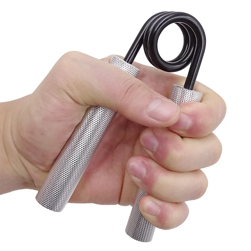 100lbs-300lbs-Hand-Grip-Strengthener-Heavy-Grip-Trainer-Arm-Finger ...