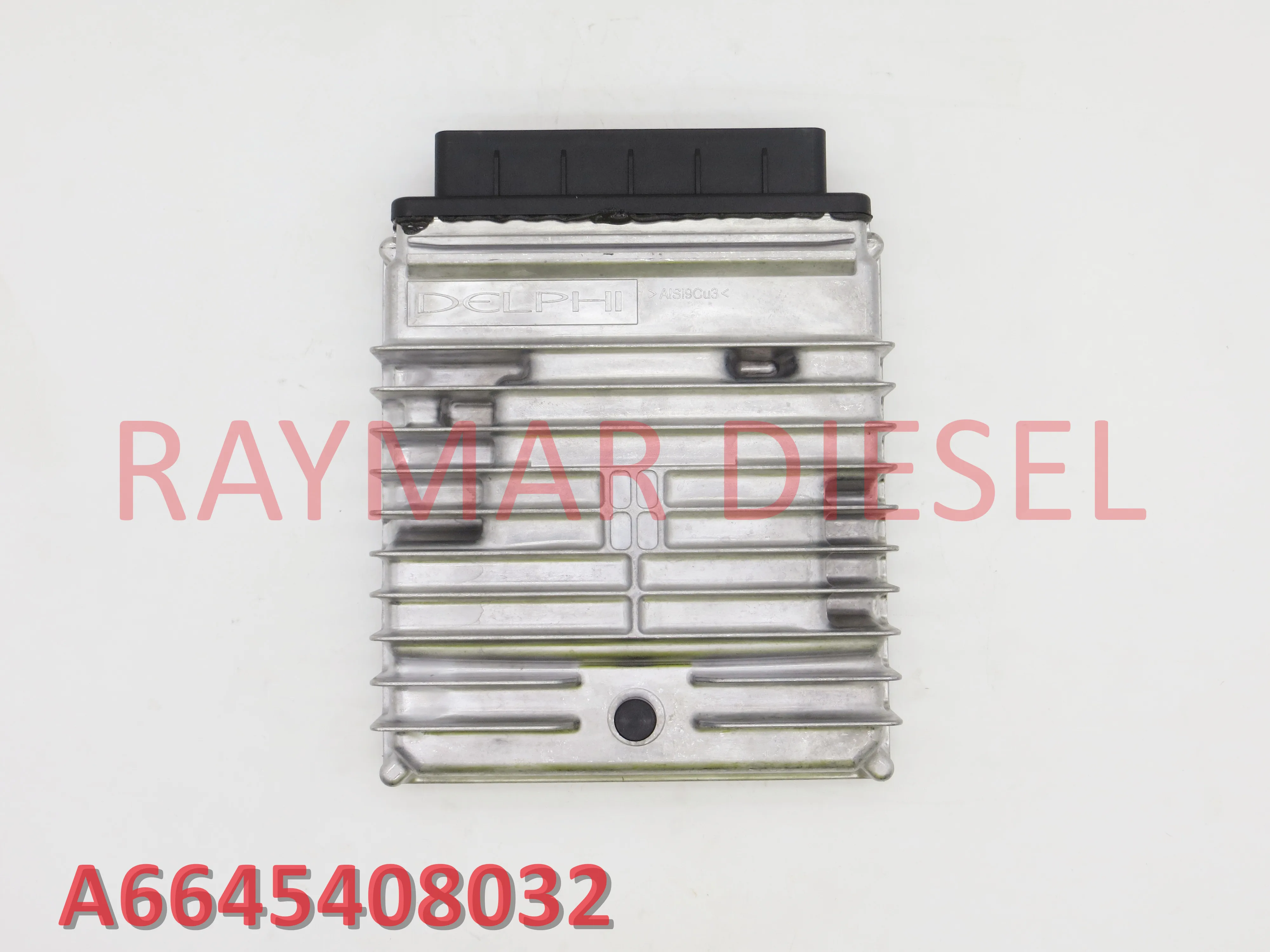 Genuine Diesel Engine Control Unit Ecm, Ecu R0411c044c, R0411c044d ...