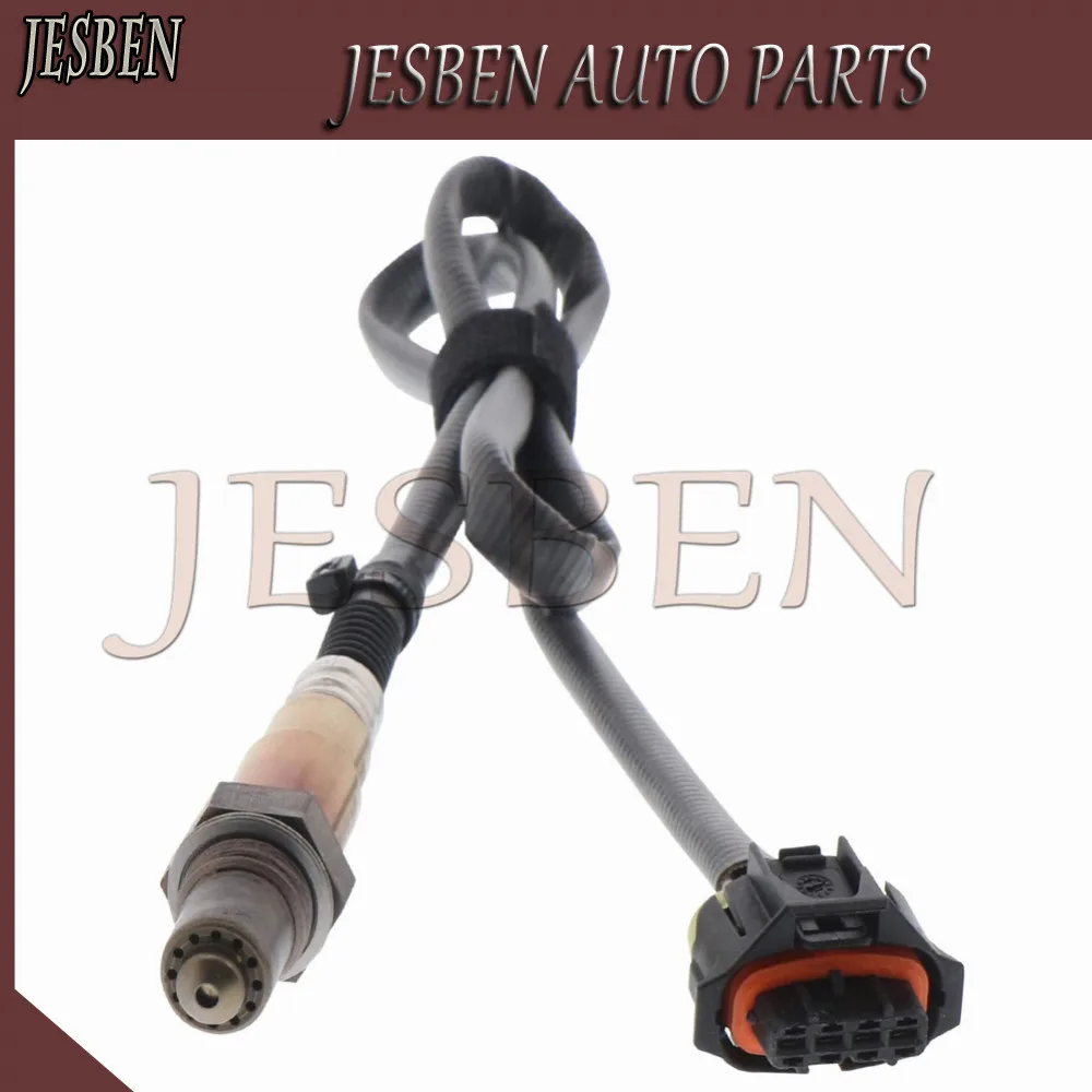 95860617200 0258010207 Rear Lambda Probe Oxygen O2 Sensor Fit For ...