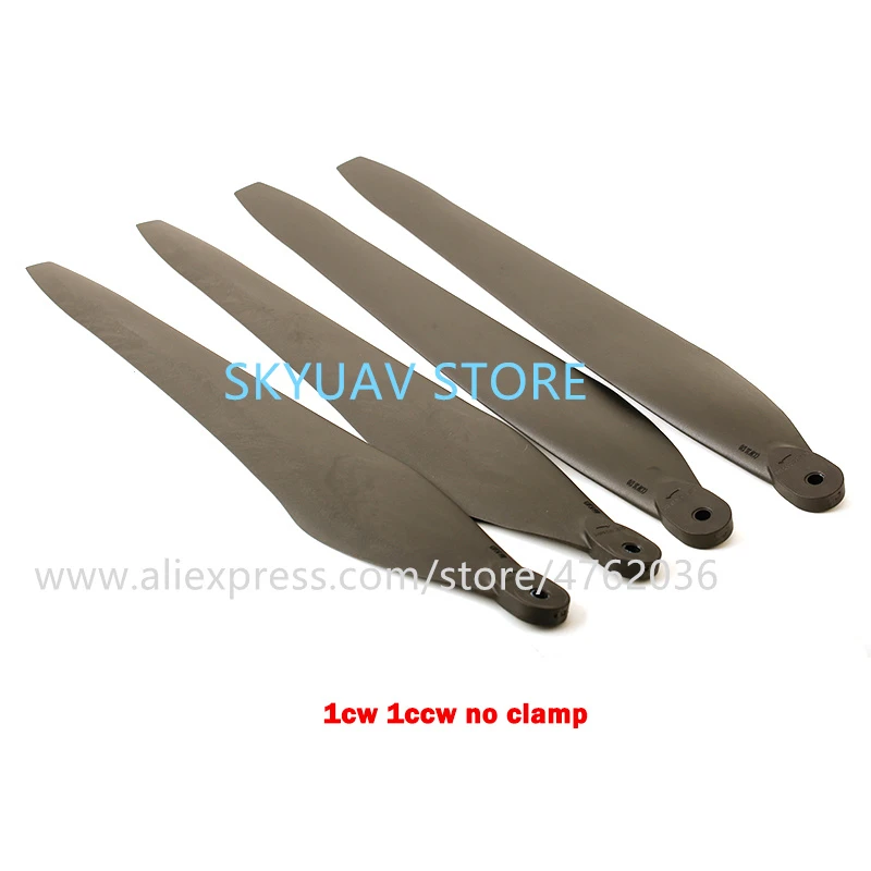 Hobbywing 오리지널 FOC 접이식 36190 복합 소재 항공 접이식 프로펠러 CW CCW 프로펠러, X9 Plus X9 ...