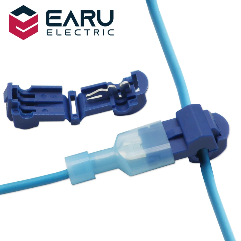 5-25sets-lot-Quick-Electrical-Cable-Connectors-Snap-Splice-Lock-Wire ...