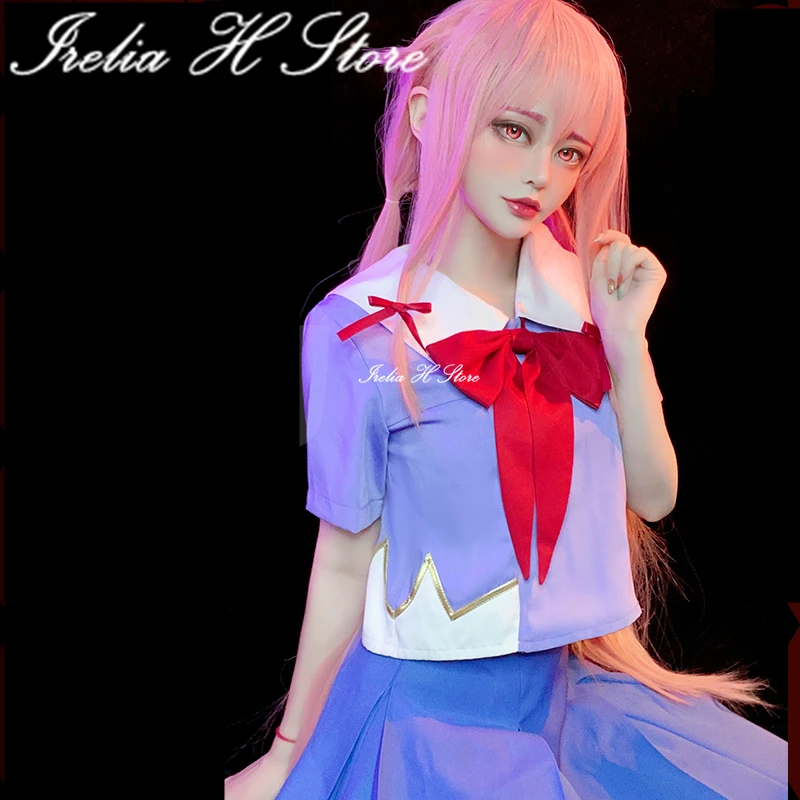 Gasai Yuno Cosplay