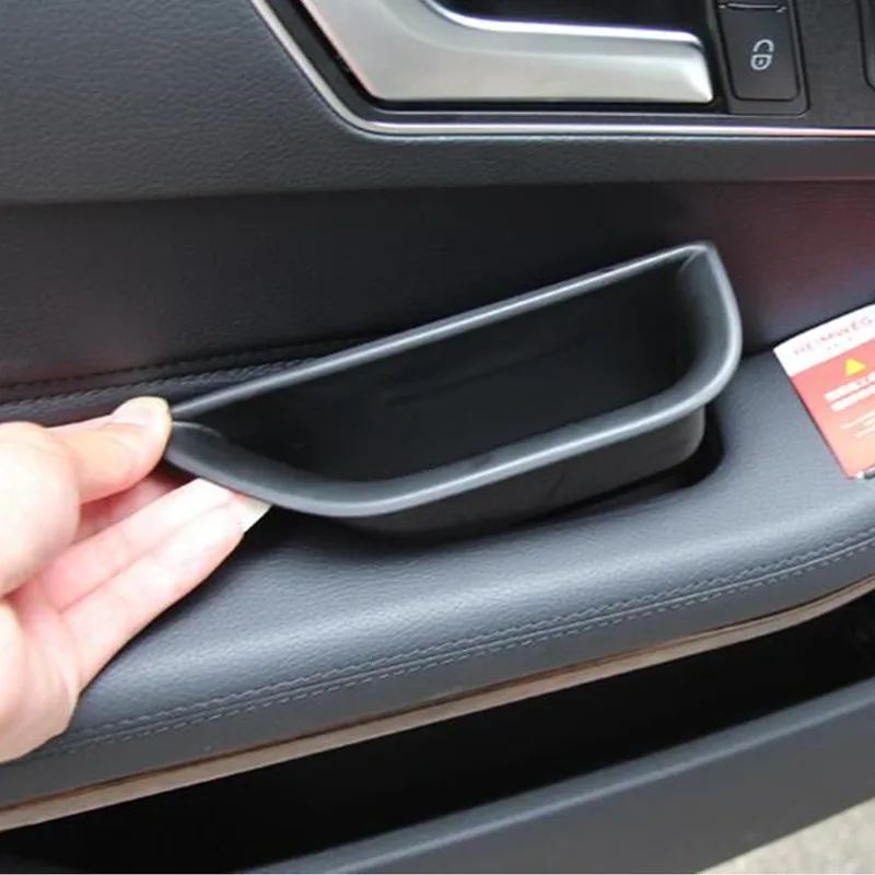 Interior Door Handle Storage Box For Mercedes Benz E Class W212 2010 ...