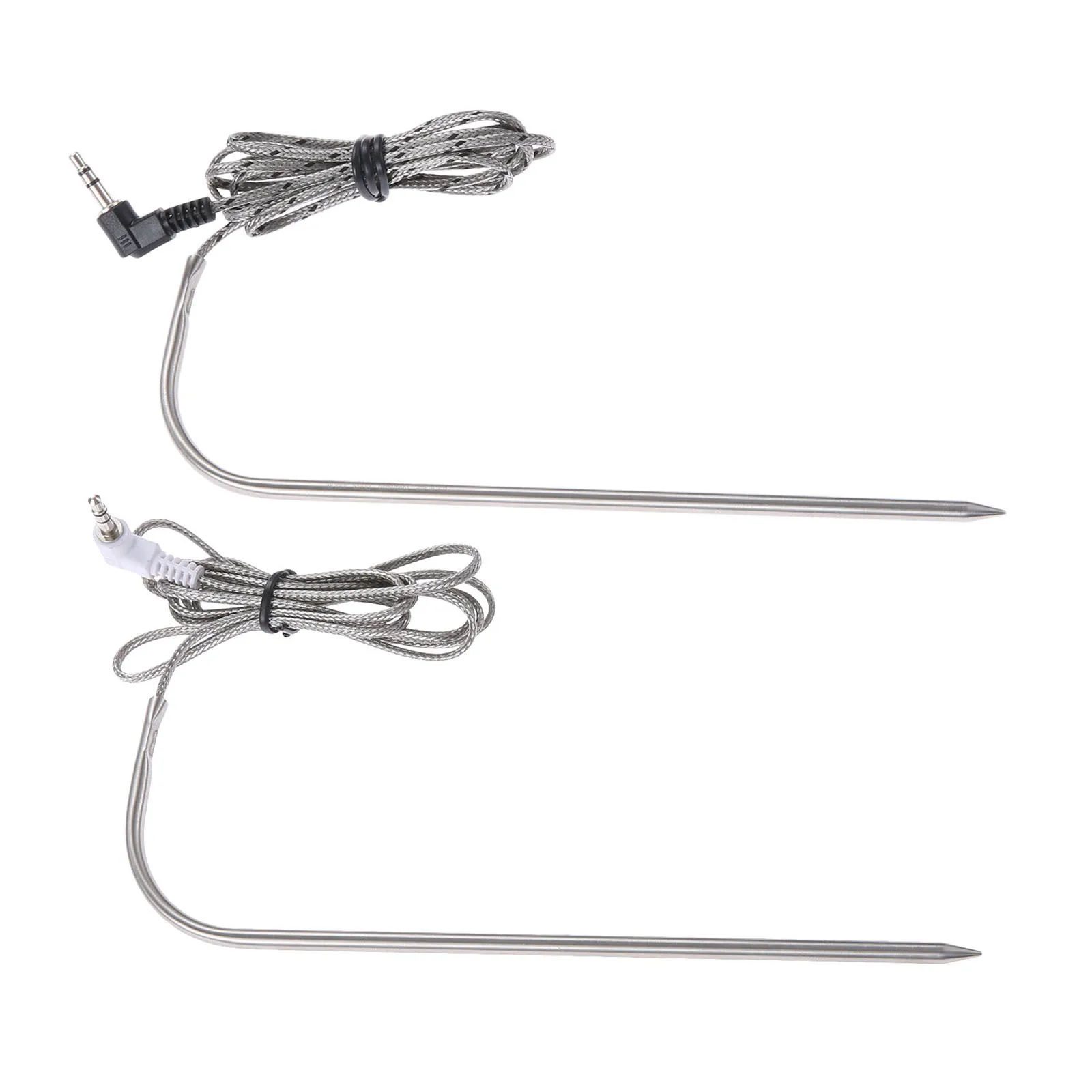 2pcs-Meat-Temperature-Probes-Sensor-BBQ-fit-For-Traeger-Wood-Pellet ...