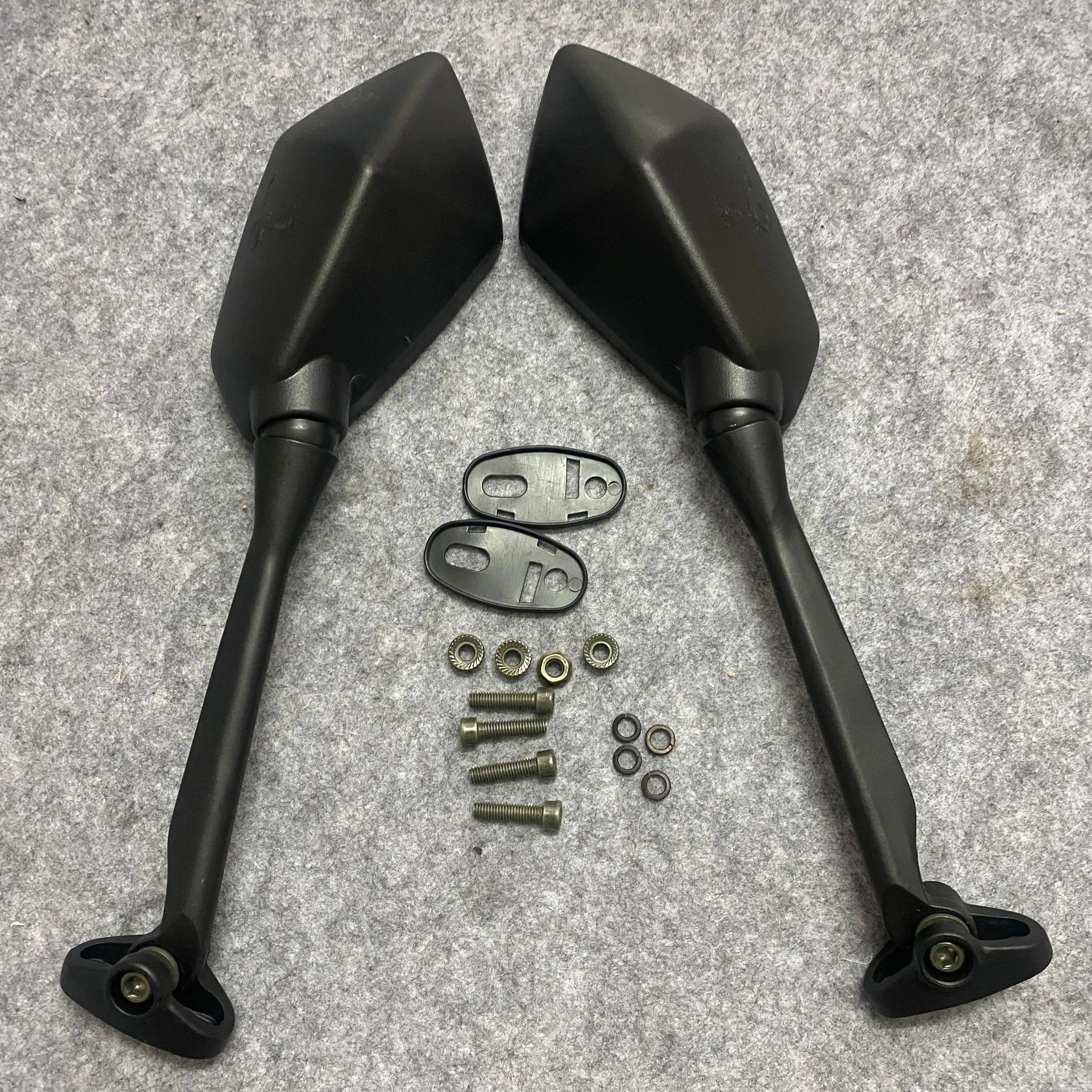 Motorcycle-Rearview-Mirror-for-YAMAHA-FZ1-FAZER1000-2007-2013-2008-2009 ...