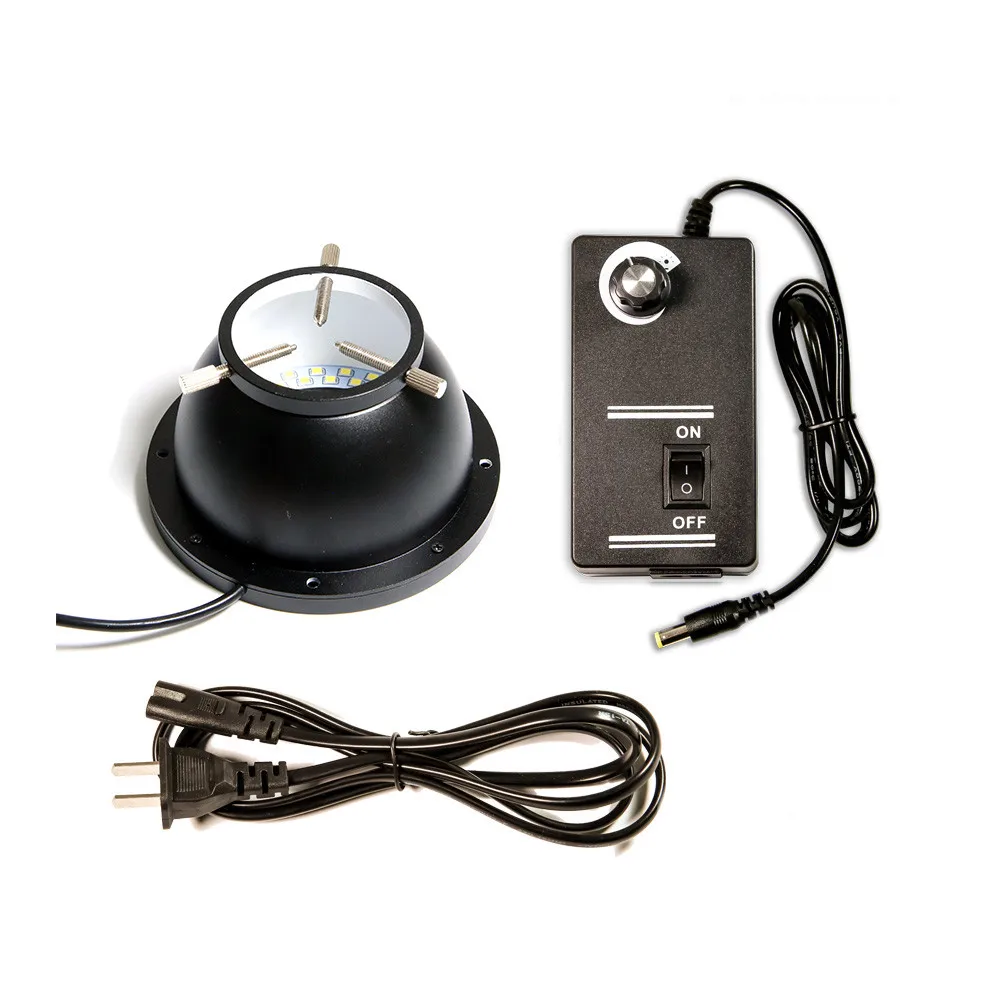 50mm-Microscope-LED-Dome-Light-Source-Machine-Vision-Sphere-Integral ...