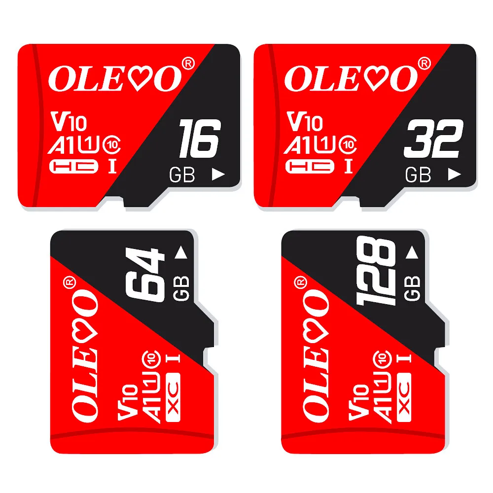 Ultra Memory Card 128GB 32GB 64GB 256GB 16G 400GB Micro V10 SD Card 32 ...