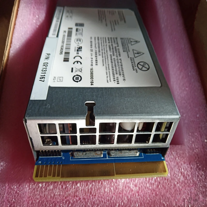 Original PSU For Huawei 750W Switching Power Supply PS-2751-9H 02131167 ...