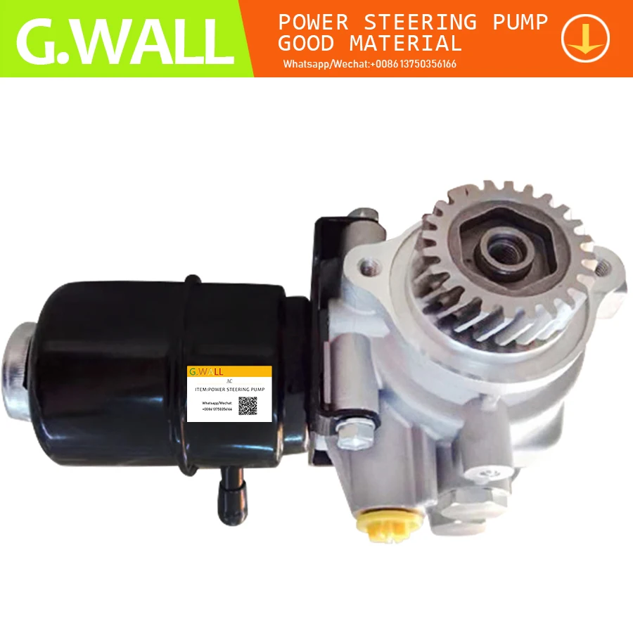 for Power Steering Pump Oil Pump For Mitsubishi V68 V78 3.2 Desiel For ...