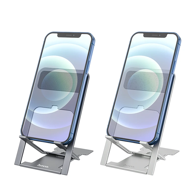 Hoco Foldable Metal Phone Holder Buy now Online