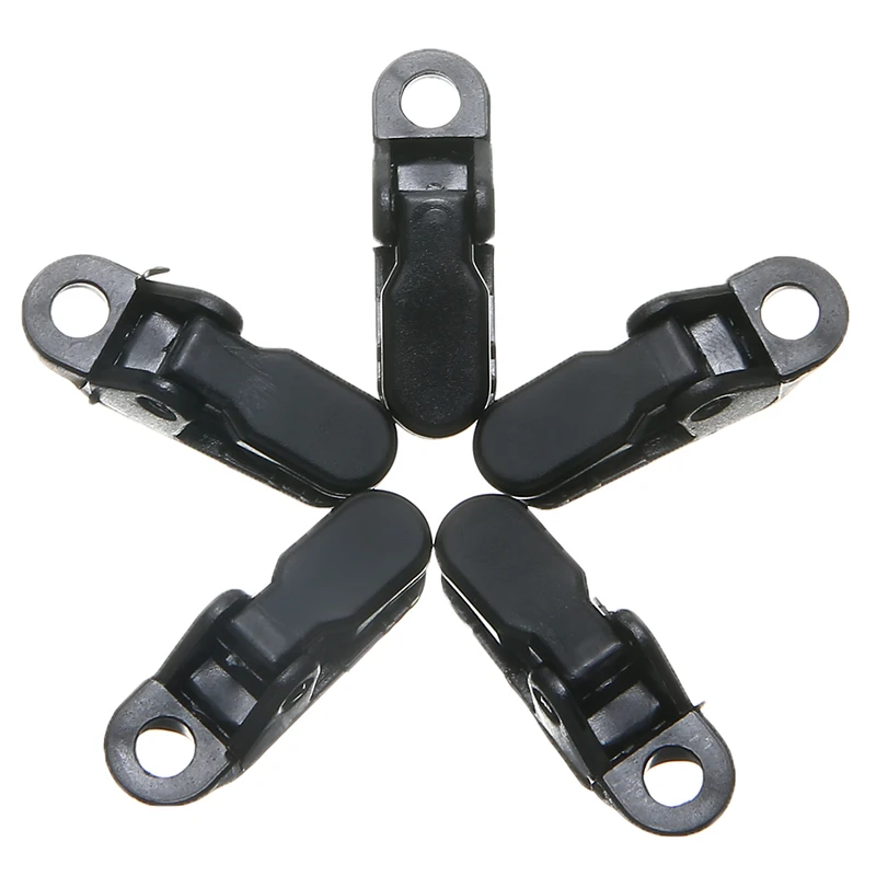 5 / 10 / 20pcs Tent Clips - Rhino Camping