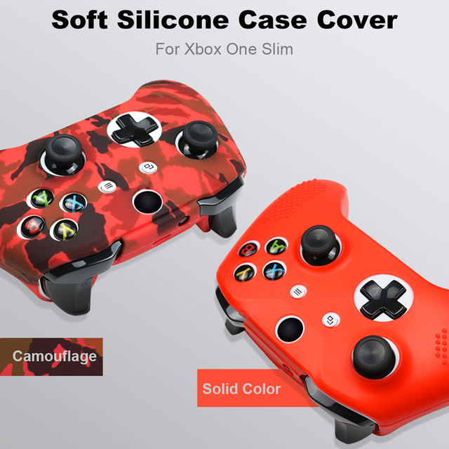 Xbox Controller Silicone Cover | asghedom.com