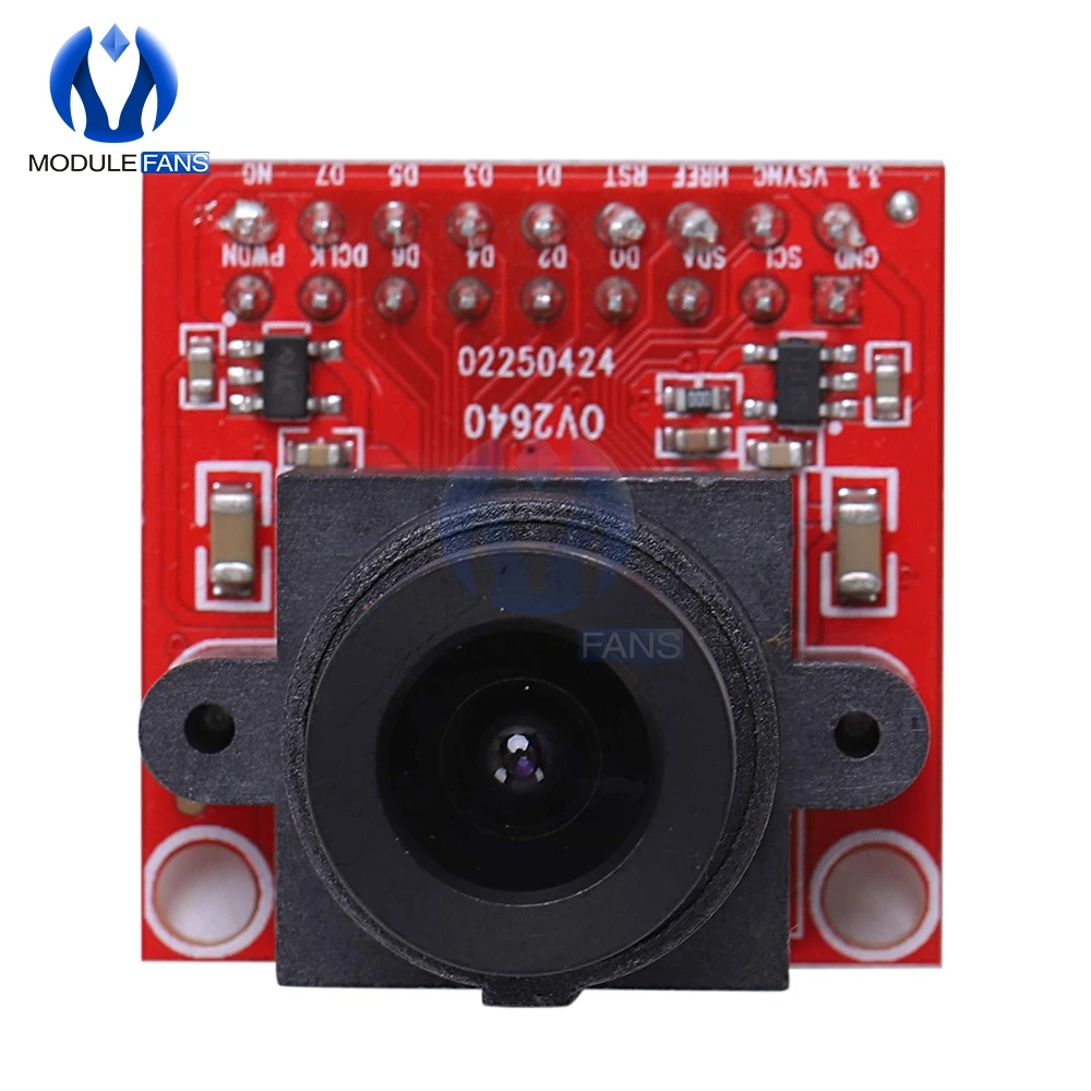 STM32F4 Driver Source Code OV2640 Camera Module 2MP Megapixel Support ...