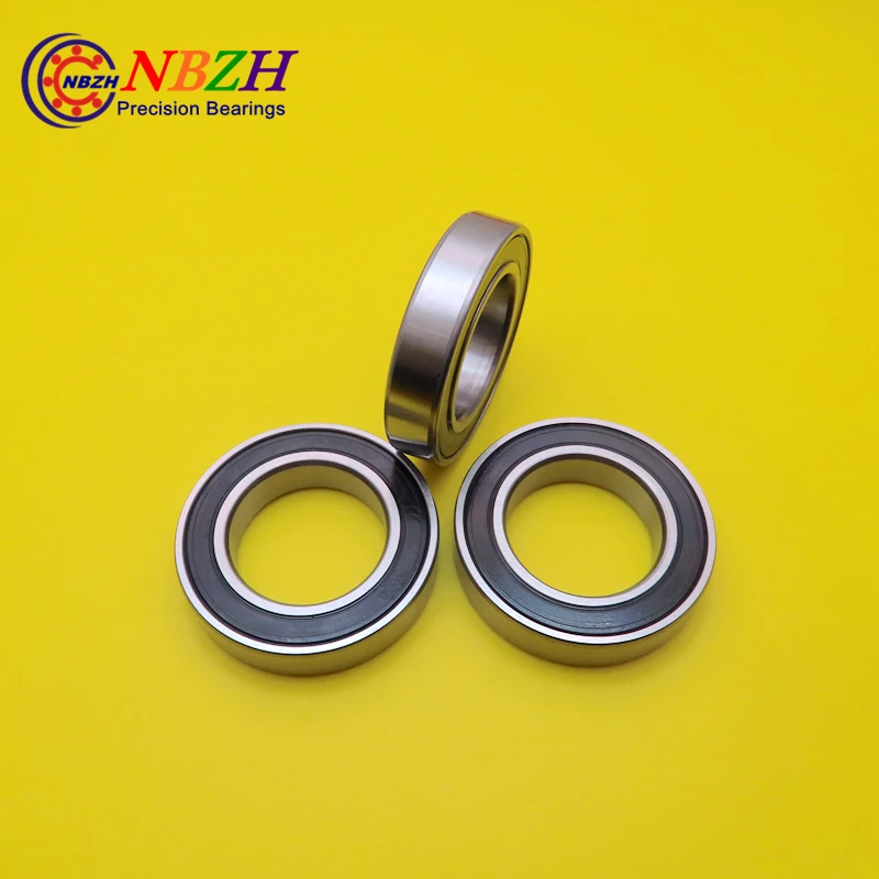 Free-Shipping-NBZH-High-Quality-Deep-Groove-Ball-Bearing-6905-2RS-6905 ...