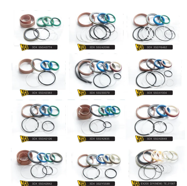 KUPY 2 Packs 991/20023 991-20023 99120023 Seal Kit Hydraulic Cylinder ...