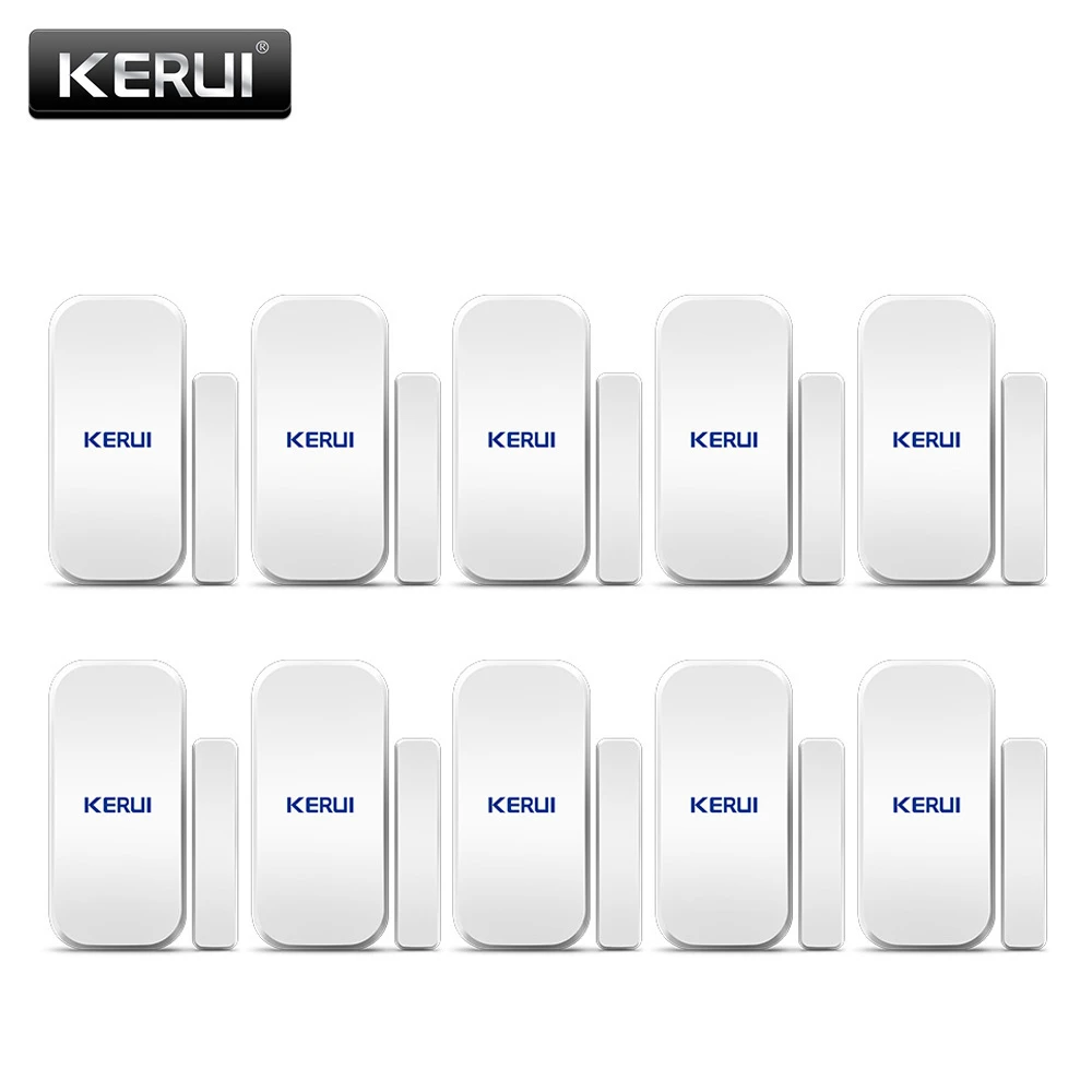 Kerui D025 433mhz Wireless Window Door Magnet Sensor Detector For G18 ...