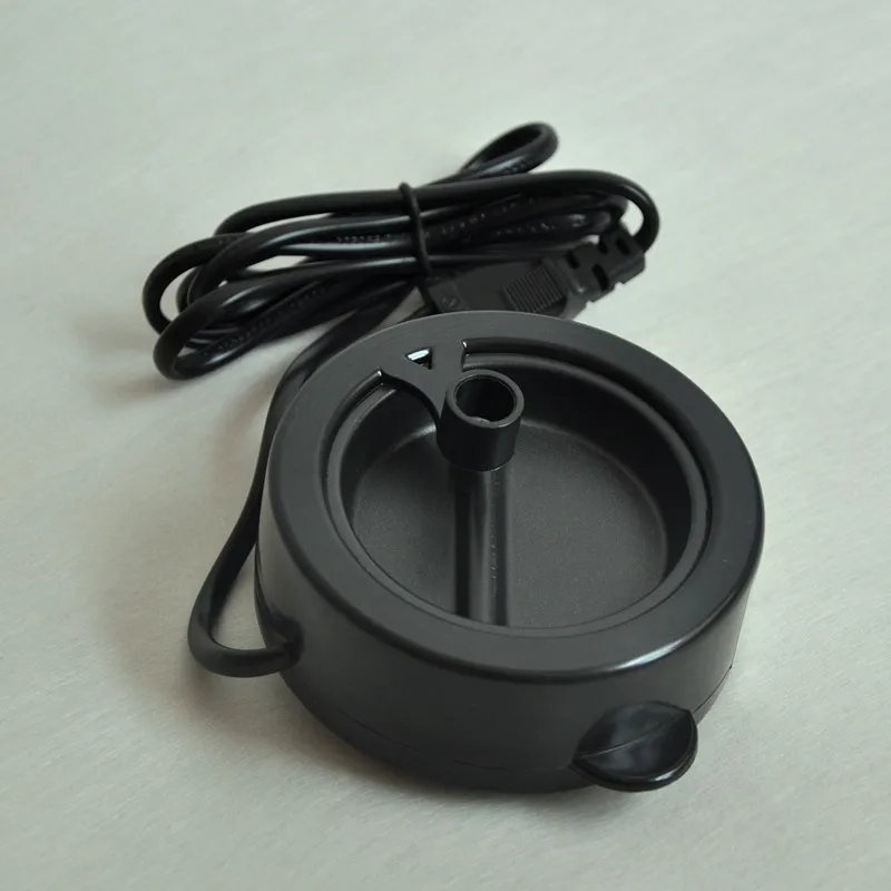 Black Glue Pot Keratin Fusion Melt Hot Pot Constant Temperature for ...